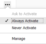 How To Disable Flash In Popular Browsers