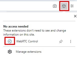 What is WebRTC and how to disable it