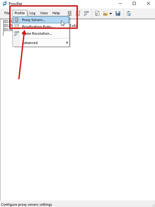 How to Check Proxy and Firewall Settings