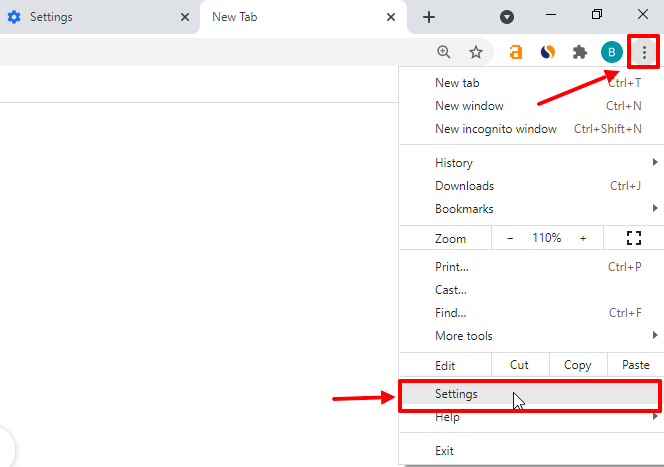 How to setup Proxy for Google Chrome / proxy-seller.com